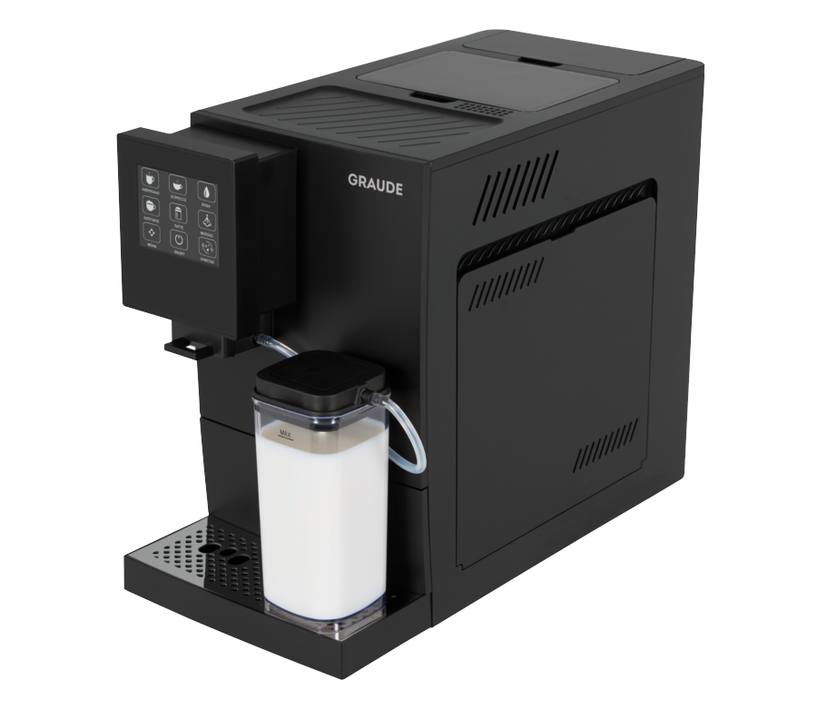Каталог Настольная кофемашина GRAUDE KV 30.2 от магазина Graude
