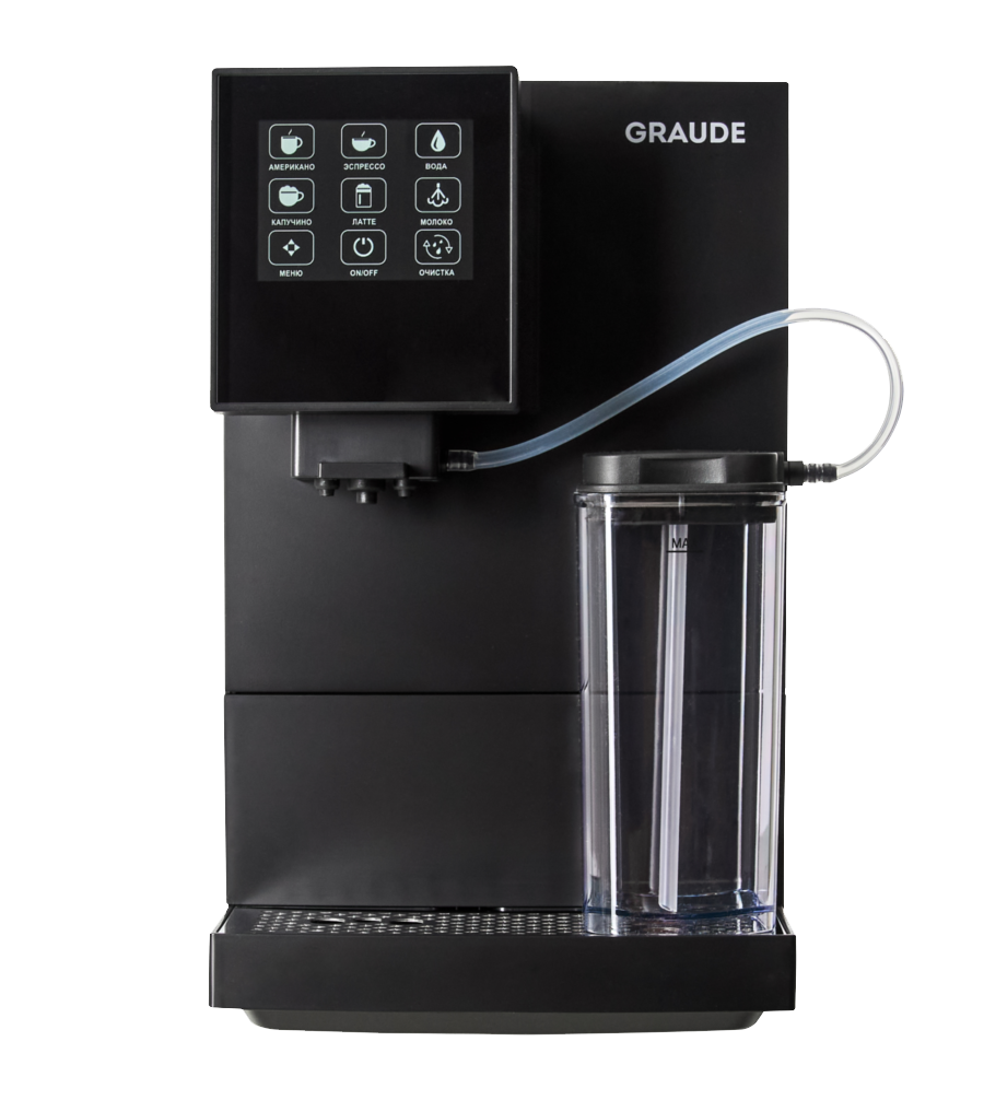 Каталог Настольная кофемашина GRAUDE KV 30.2 от магазина Graude